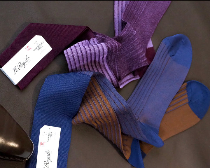 IL Regalo(イルレガロ)公式オンラインストア – Il Regalo/イルレガロ | HIGH QUALITY SOCKS